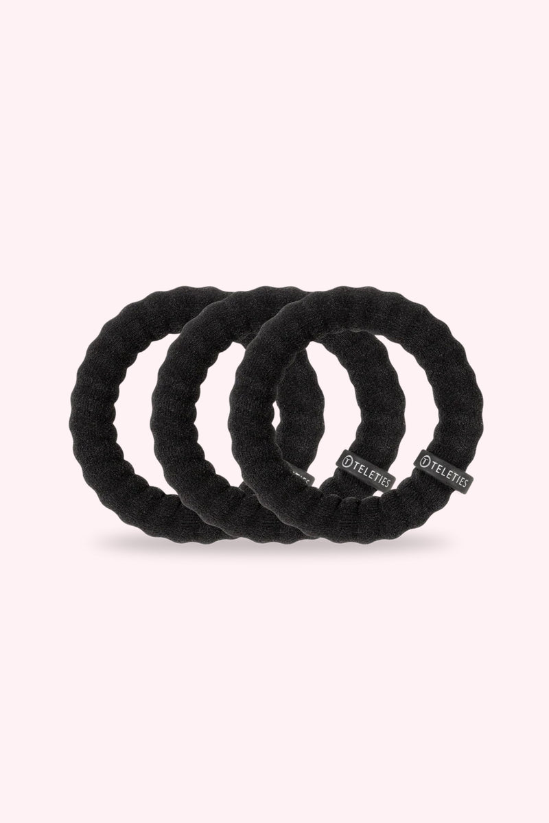 Teleties: Large Nylon Hair Ties – Obsession Boutique