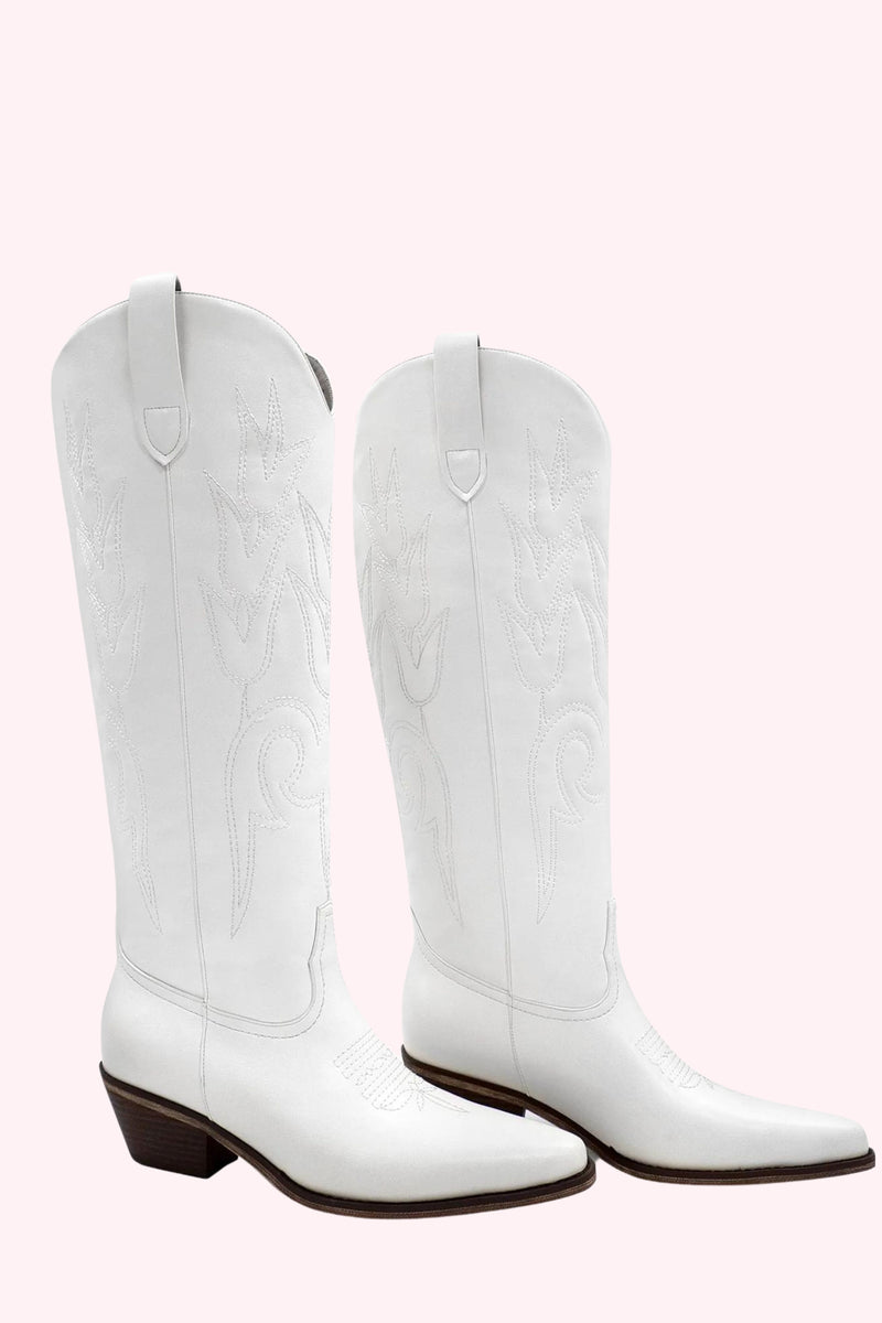 The Loretta Boots – Obsession Boutique